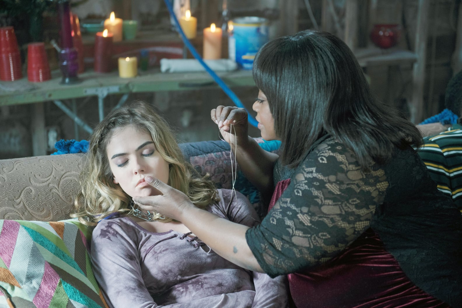 Ma Horror Movie Spoilers | PS Entertainment