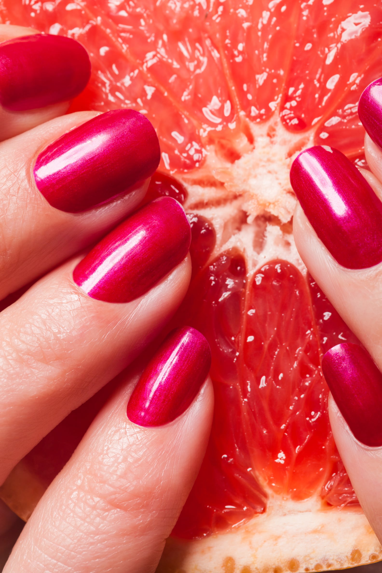 Fruit Salad Nails Are Trending For Summer | PS Beauty