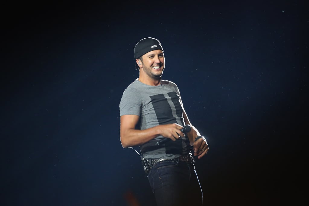 Luke Bryan Talks Sexiest Man Title At Farmborough Hot Sex Picture