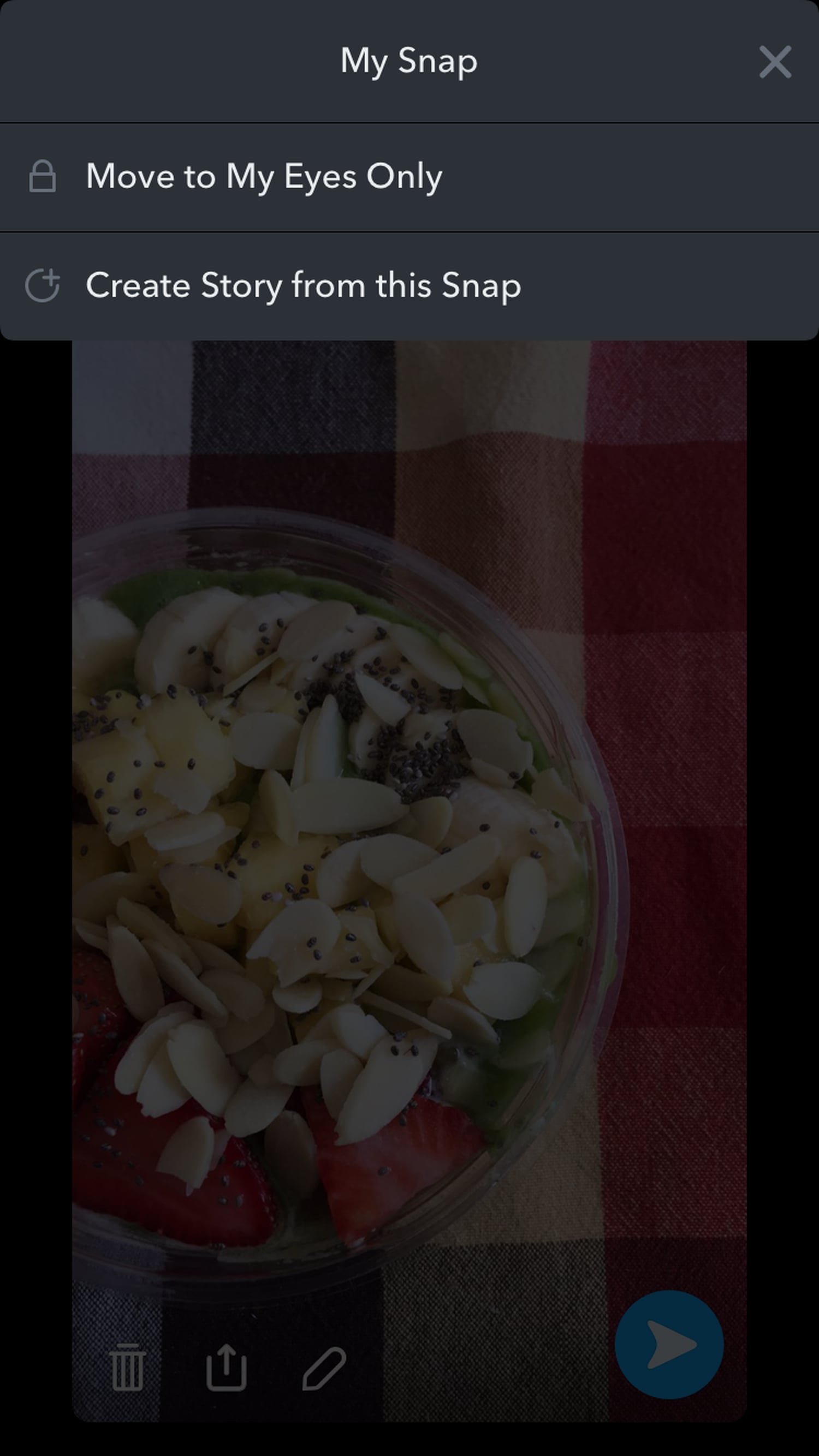 How to Use Snapchat Memories | PS Tech
