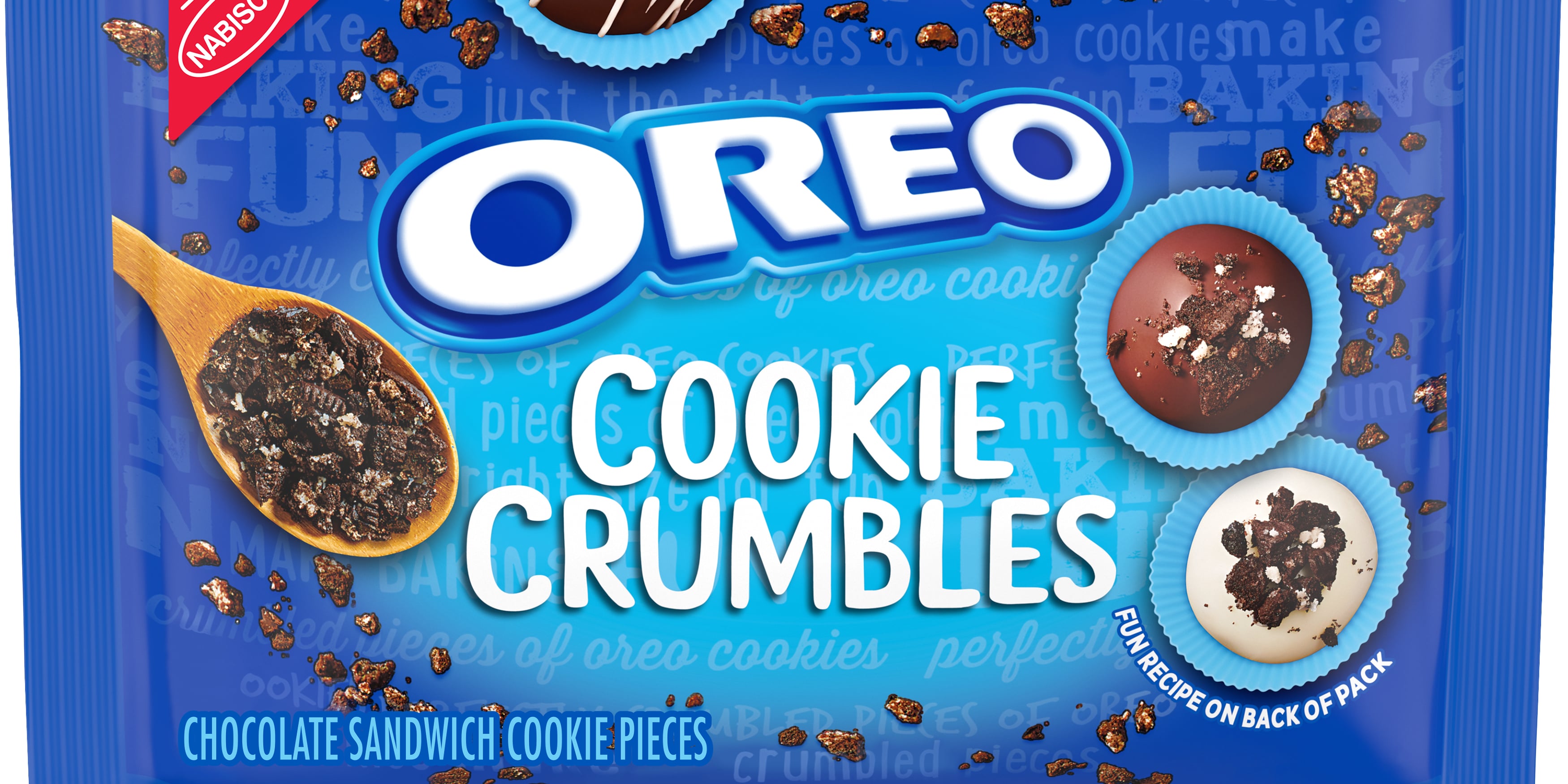You Can Buy a Bag of Oreo Cookie Crumbles Now | PS Food