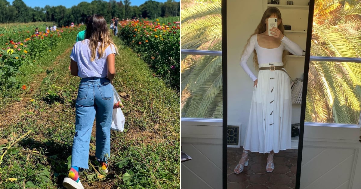 Sustainable Fashion Tips From Editors and Stylists | POPSUGAR Fashion