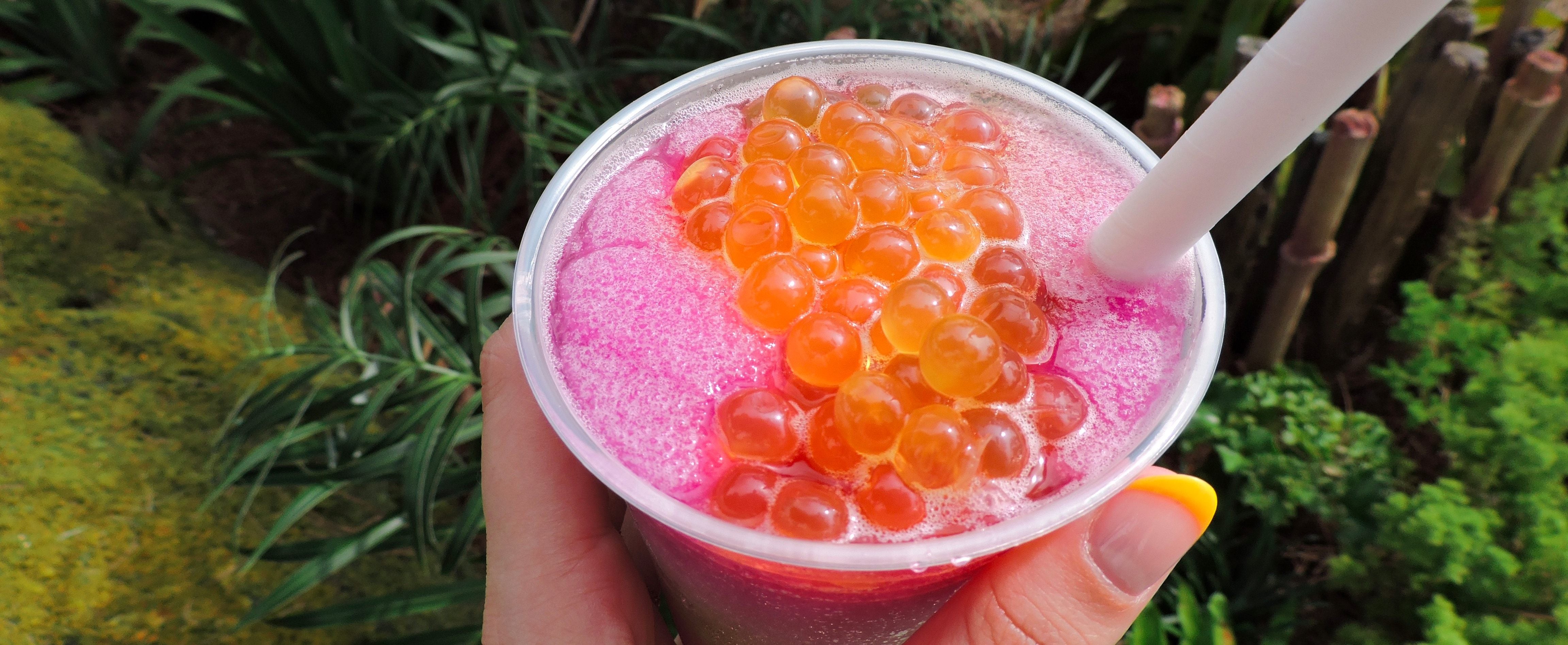 Pandora World of Avatar Night Blossom Drink Review | POPSUGAR Food