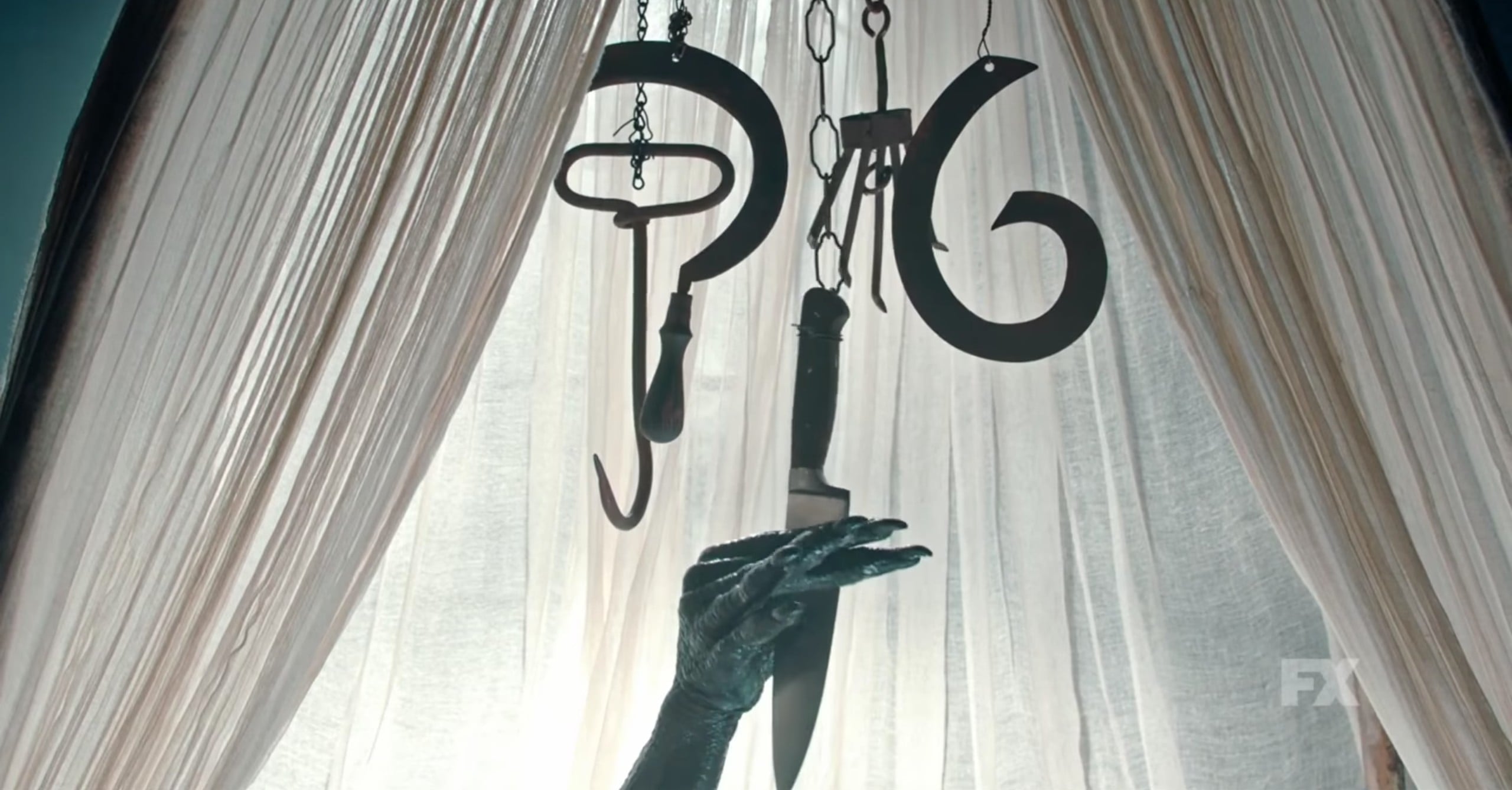 American Horror Story Season 8 Devil Theory | PS Entertainment