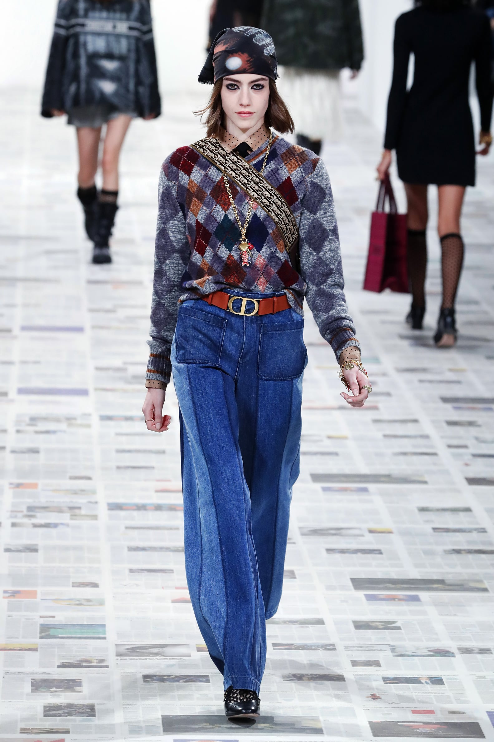 Dior's Fall/Winter 2020 Collection Photos | PS Fashion