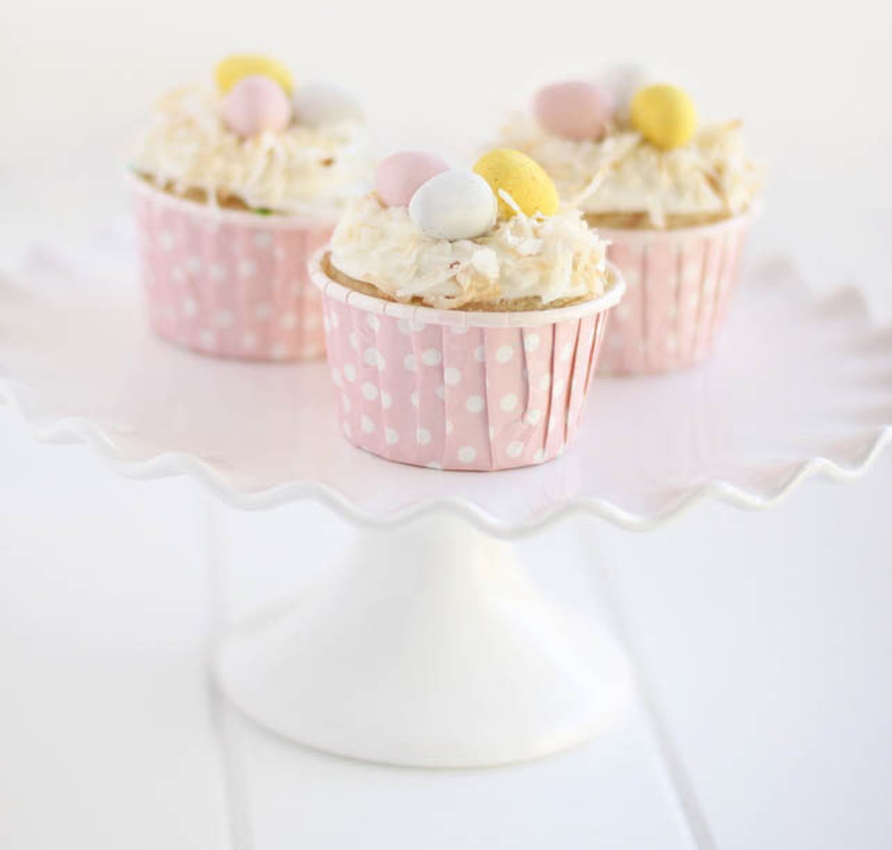 Easter Cupcakes For Kids | PS Family