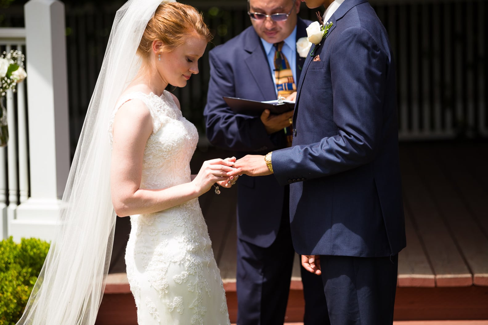 Small Garden Wedding | PS Love