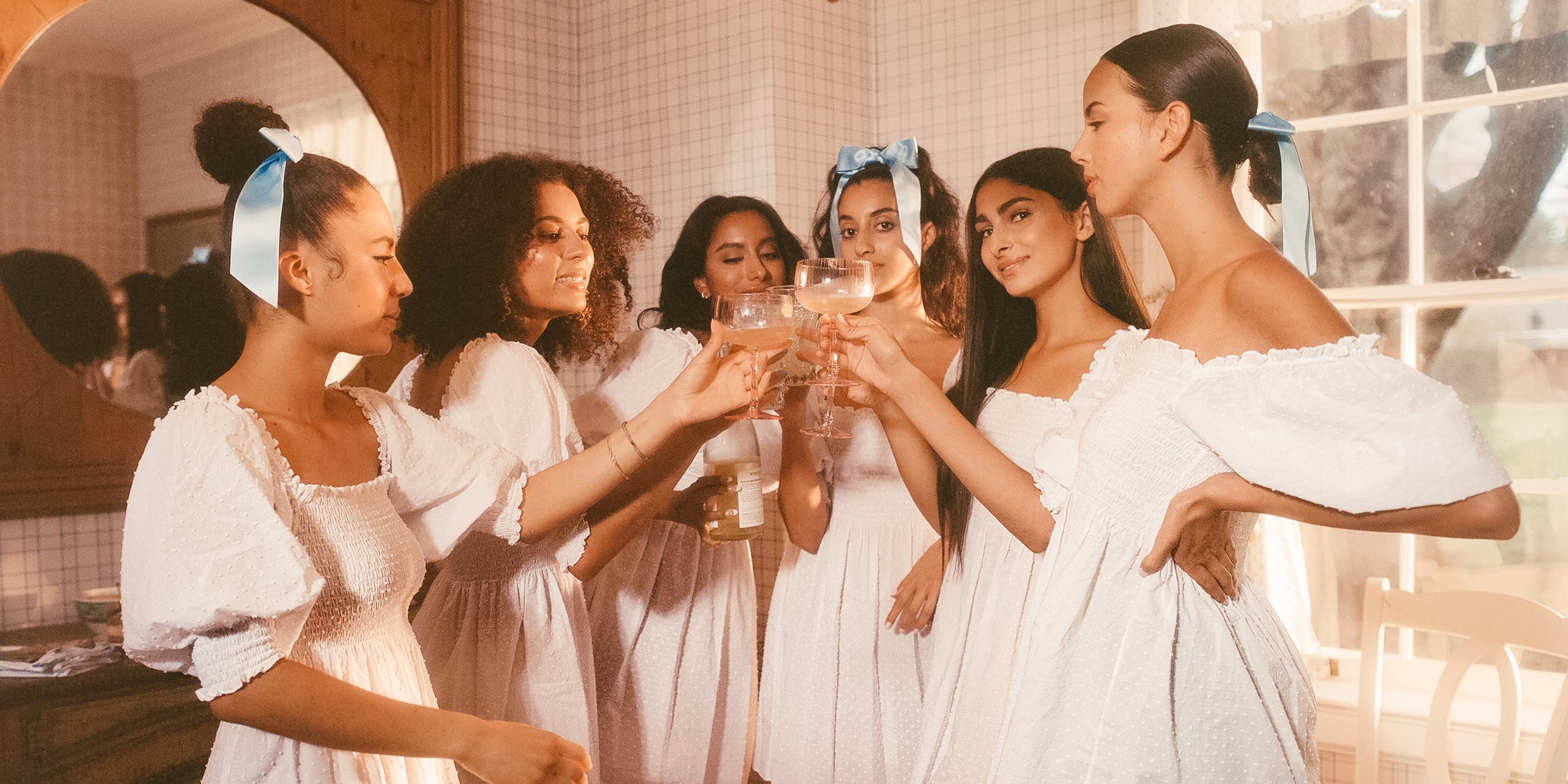 Hill House Home Bridal Collection | PS Fashion