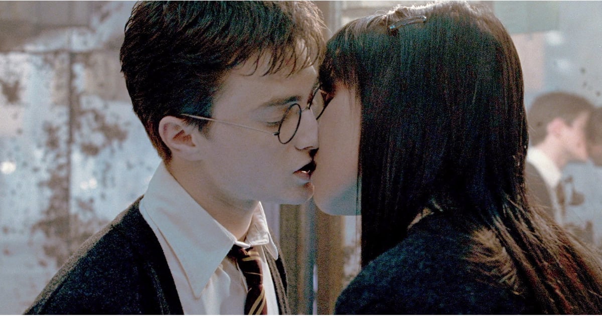 Practicing Dating Advice From The Harry Potter Series Popsugar Love And