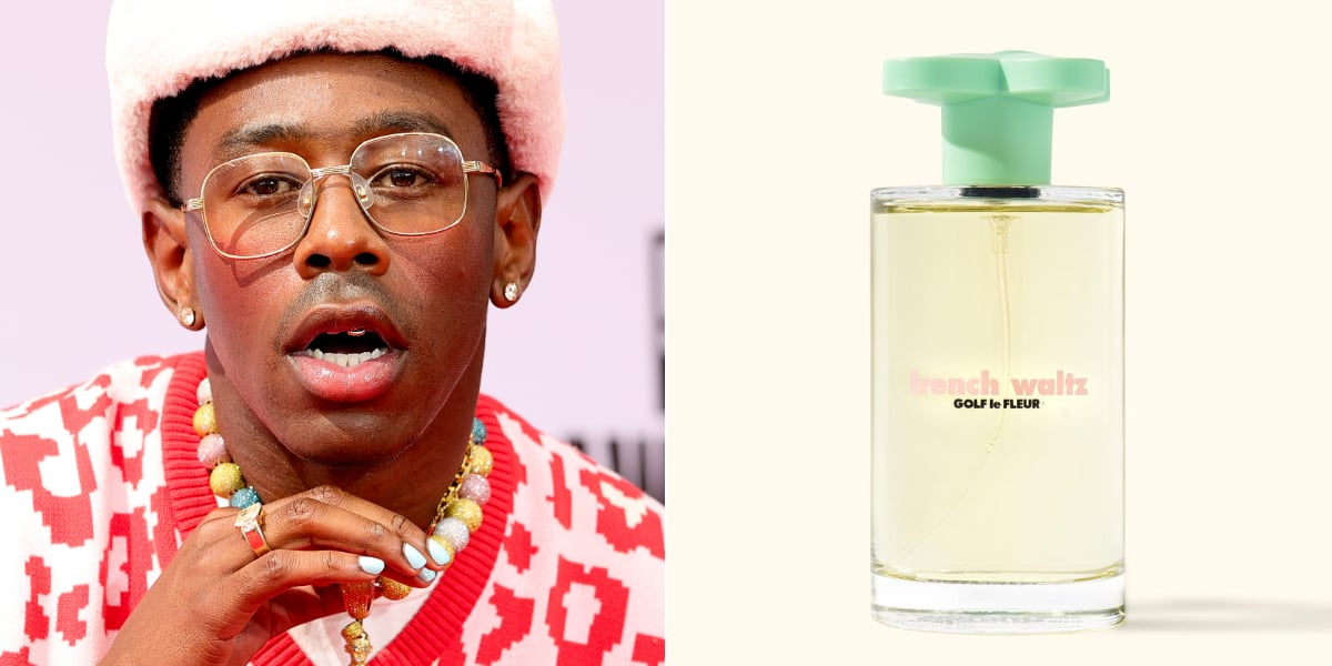 Tyler, the Creator Is Launching Perfume and Nail Polish | POPSUGAR Beauty