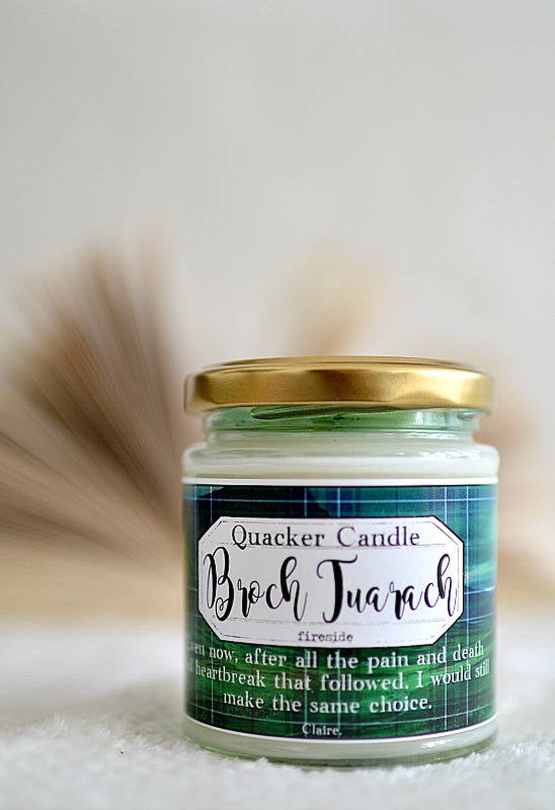 Outlander-Scented Candles | PS Entertainment