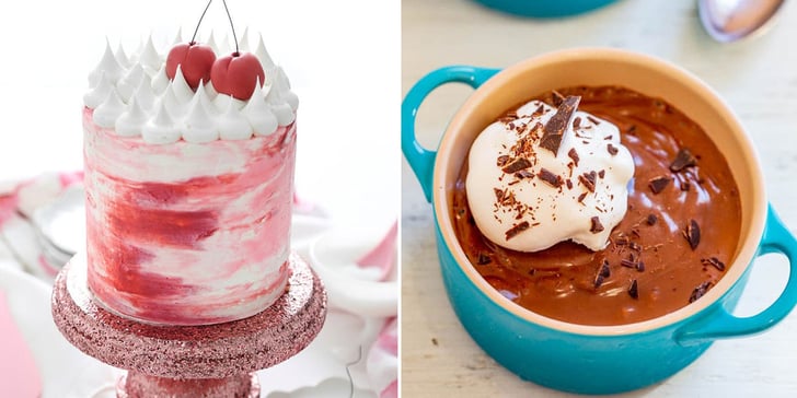 Cute Valentine's Day Dessert Recipes | POPSUGAR Food