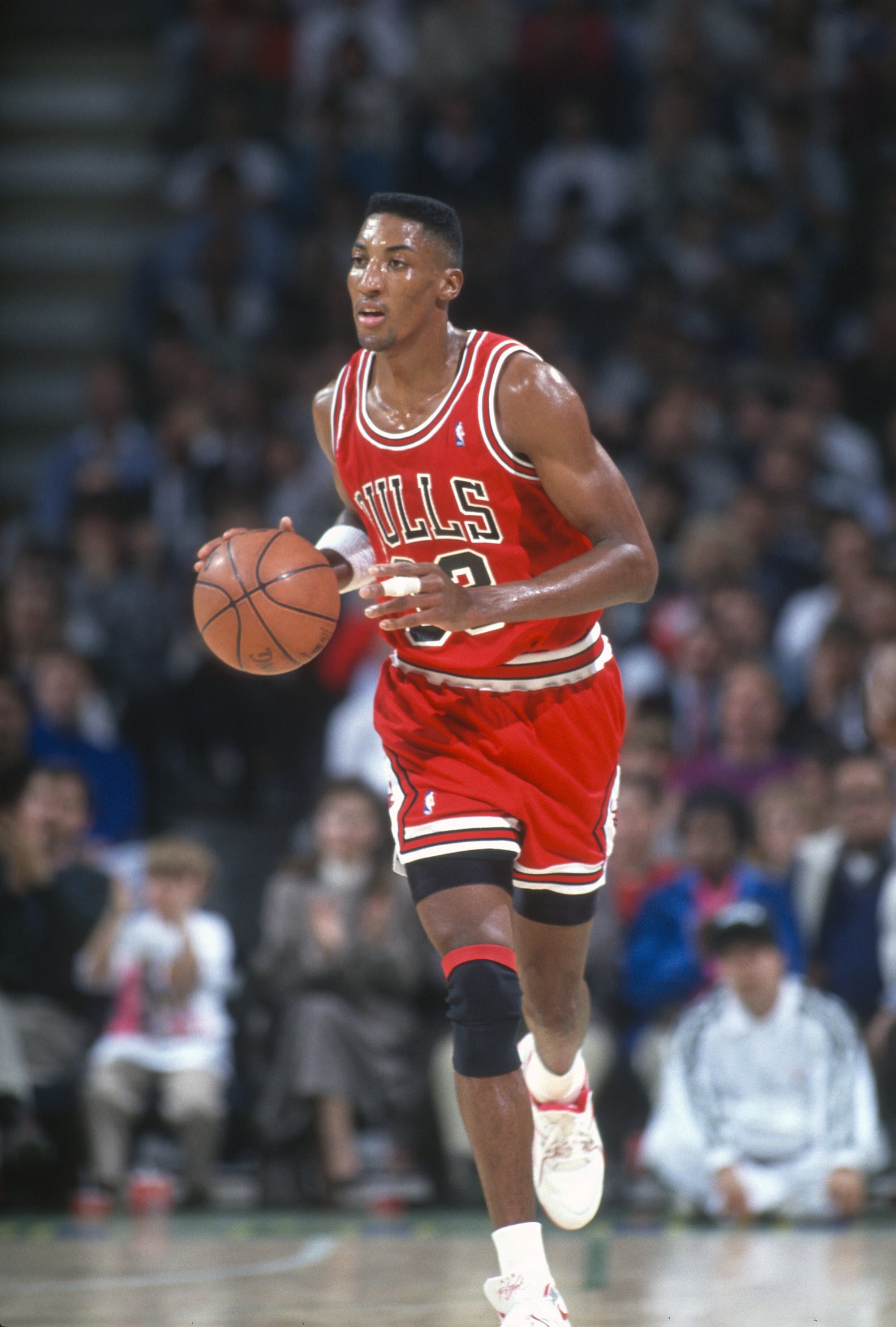 Who Has Scottie Pippen Dated? | PS Celebrity