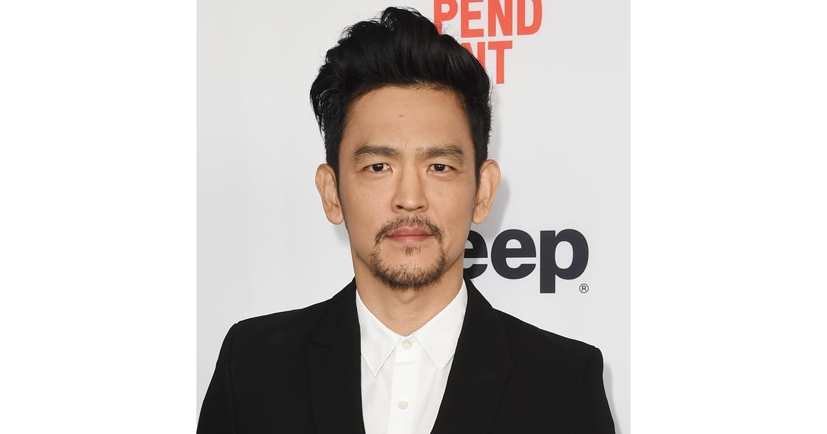 John Cho | POPSUGAR Entertainment