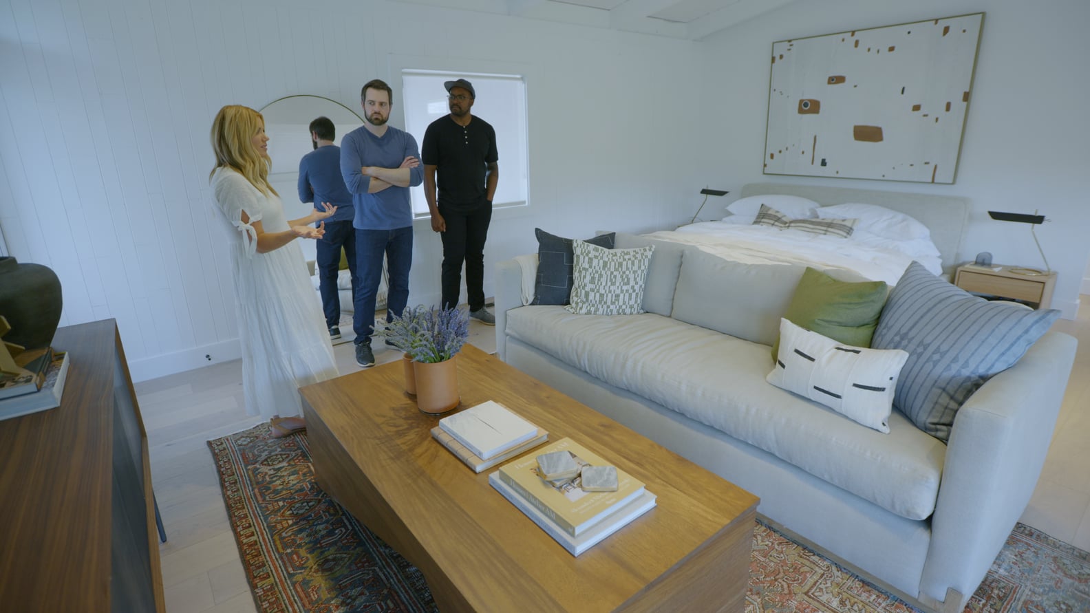 Dream Home Makeover Season 2 Trailer and Pictures | POPSUGAR Home