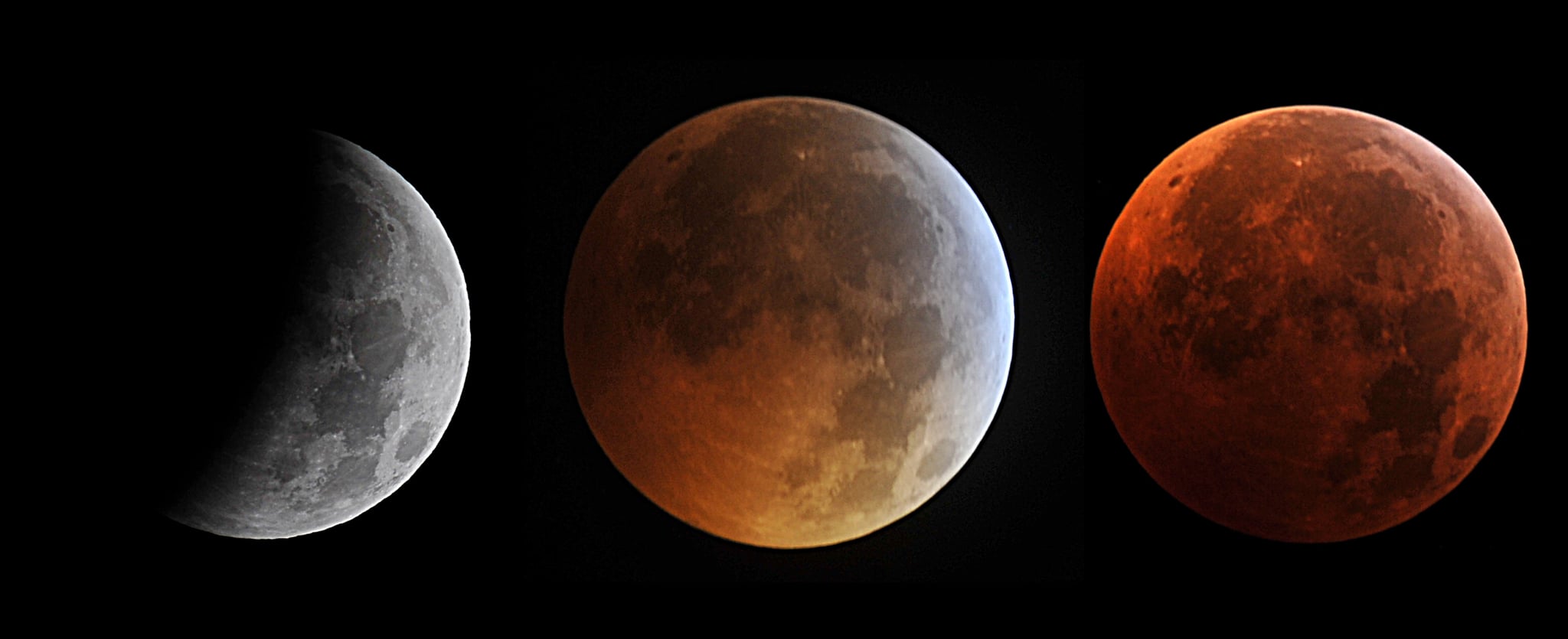 When Is the January 2018 Lunar Eclipse? | POPSUGAR News