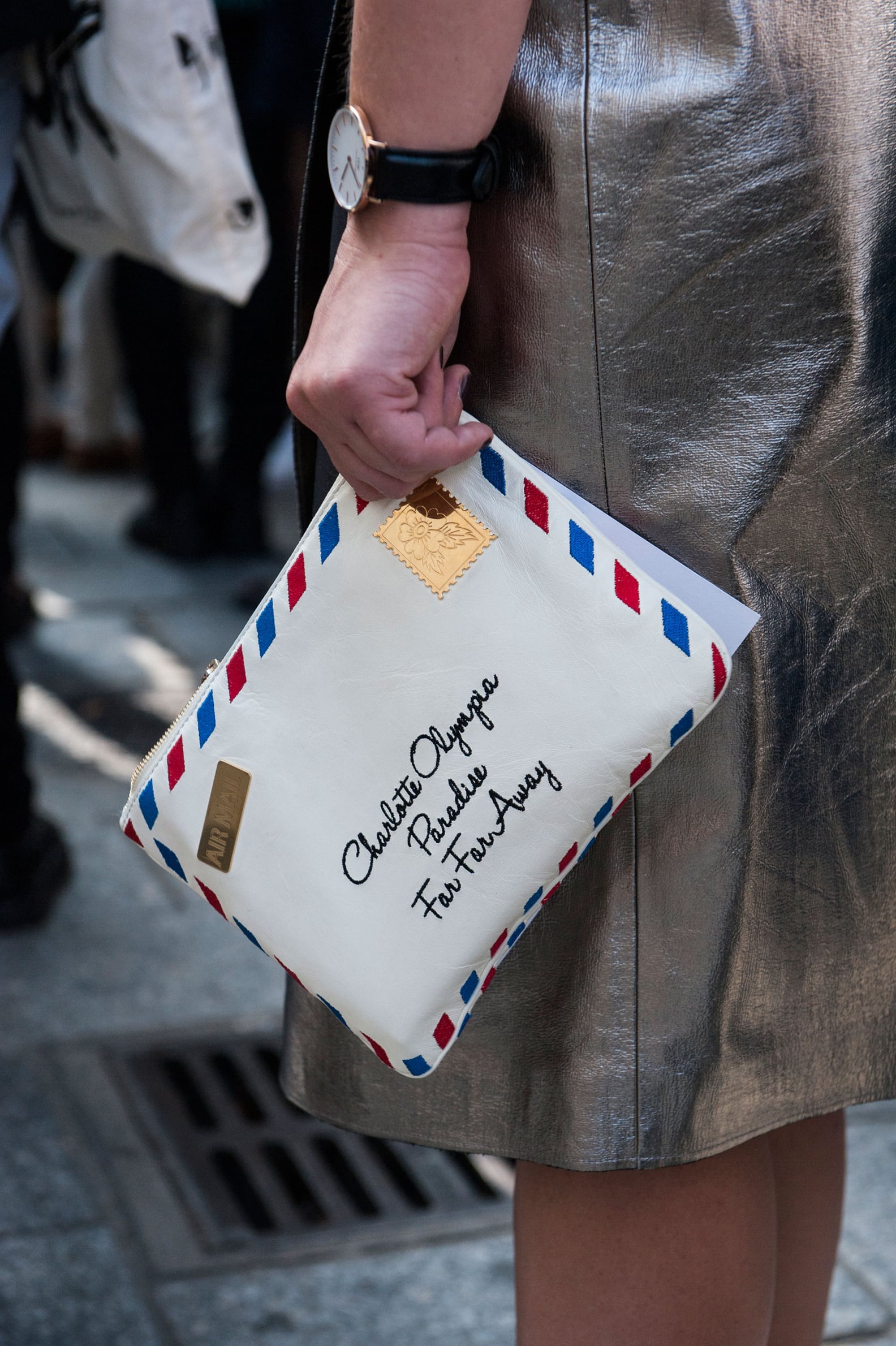 Statement Bags at Fashion Week | PS Fashion