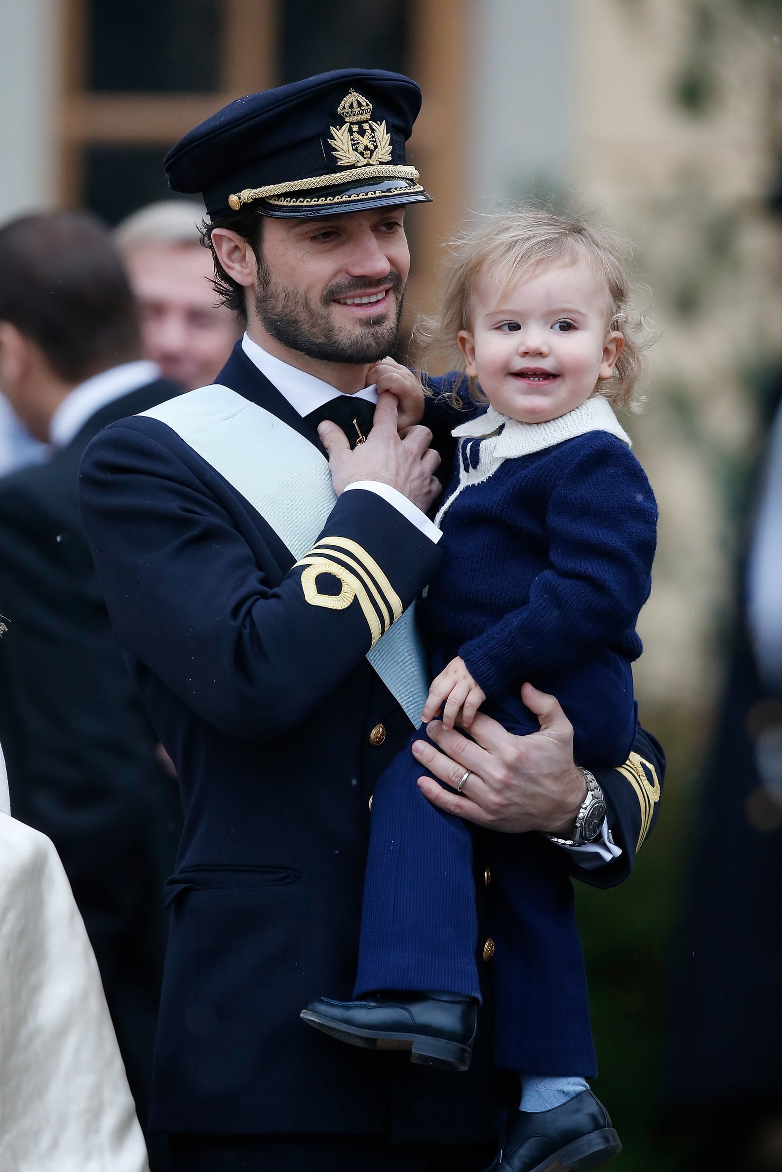 Princess Sofia and Prince Carl Philip Family Pictures | PS Celebrity