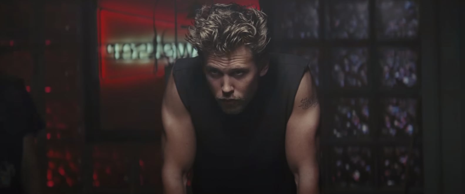 Austin Butler's Accent in The Bikeriders Trailer | PS Entertainment