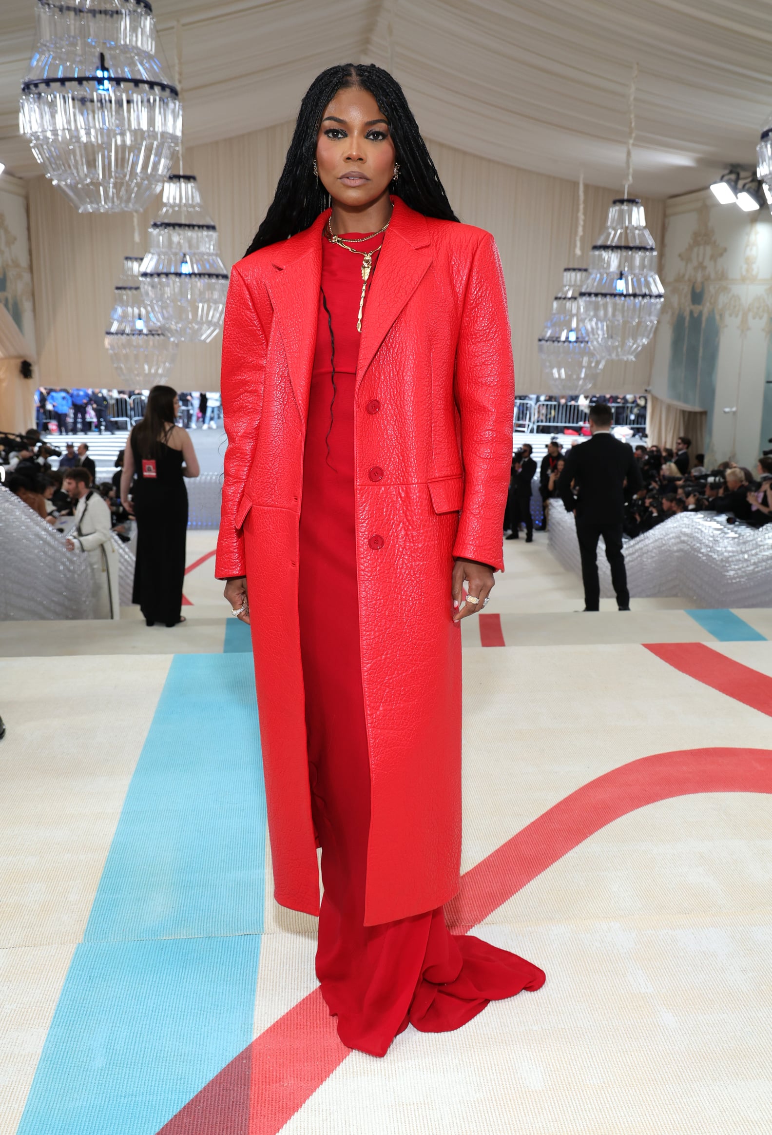 French Manicures Are Trending at the Met Gala | POPSUGAR Beauty