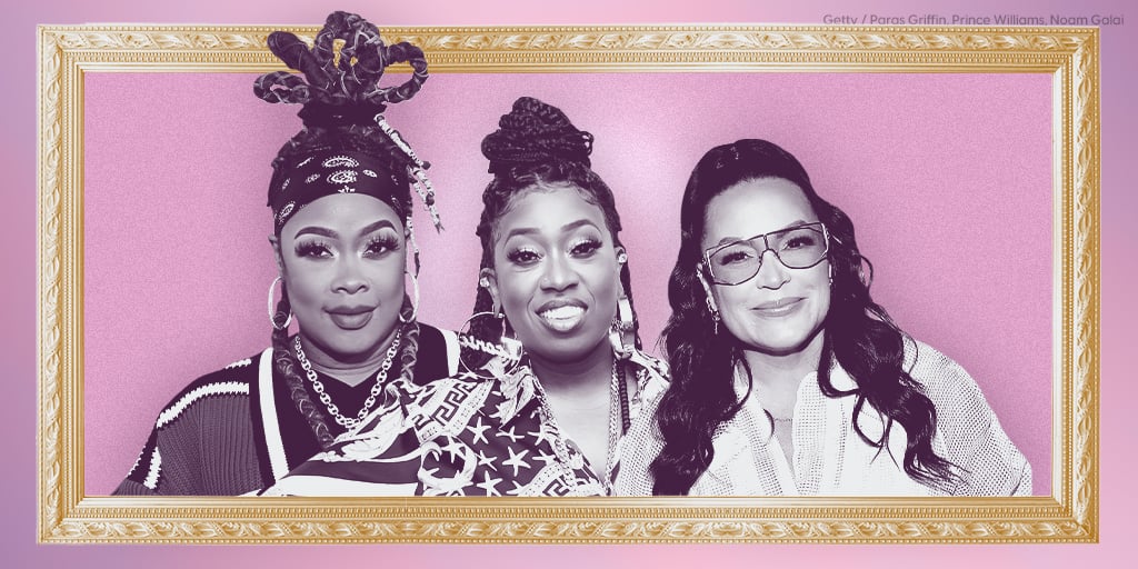 Revisiting Lil' Kim's Not Tonight (Ladies Night Remix) | POPSUGAR ...