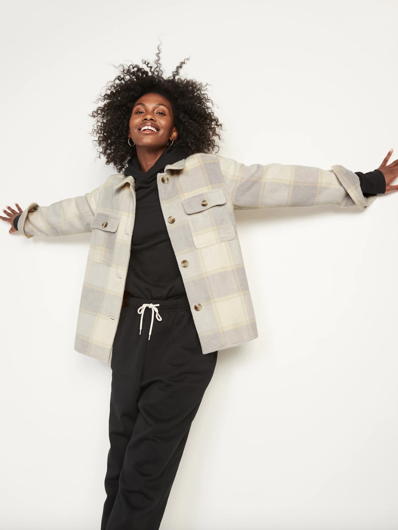 How to Style the Versatile Shacket For Fall | PS Fashion