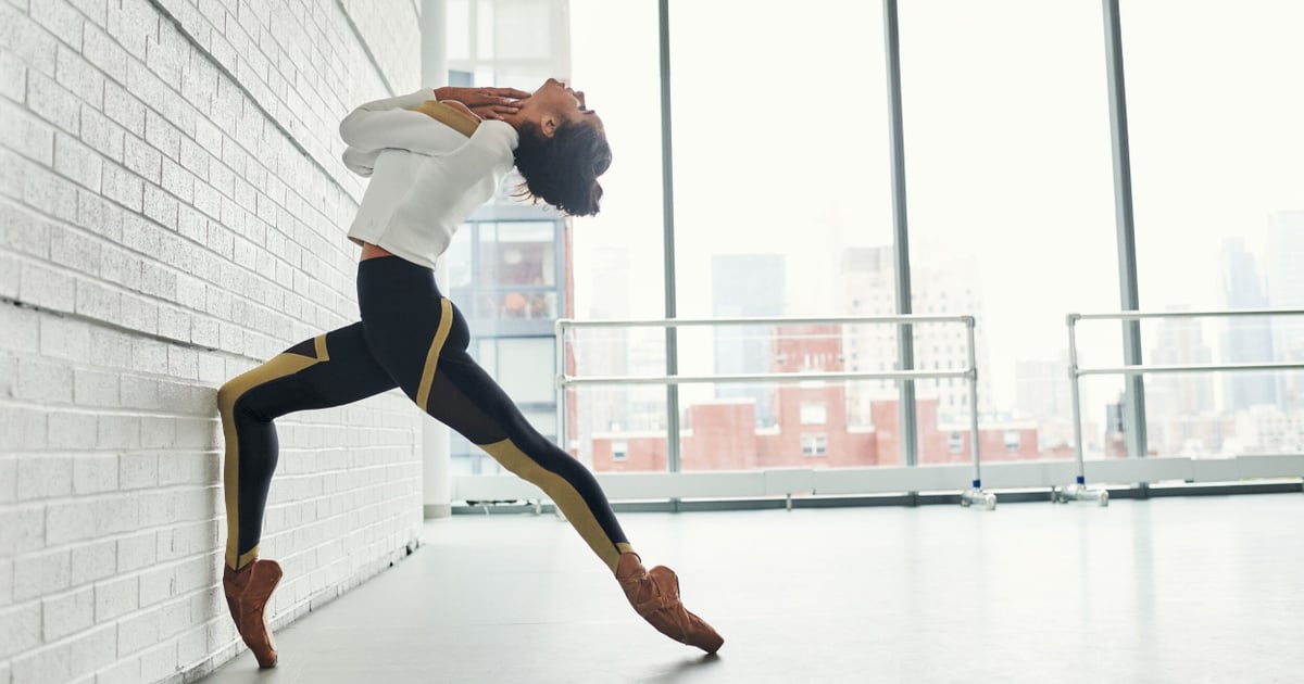 Misty Copeland Uncontainable Signature Collection | POPSUGAR Fitness