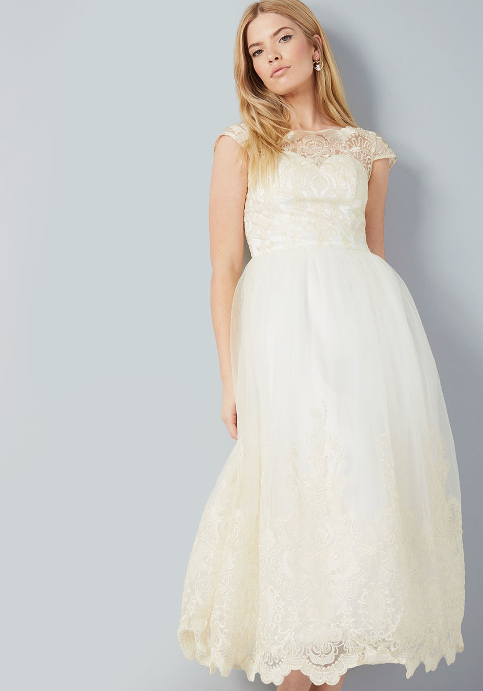 ModCloth Wedding Dresses | PS Fashion