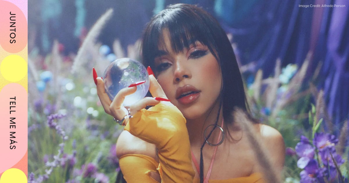 Kenia Os Went From YouTube Influencer to Pop Star | POPSUGAR Celebrity