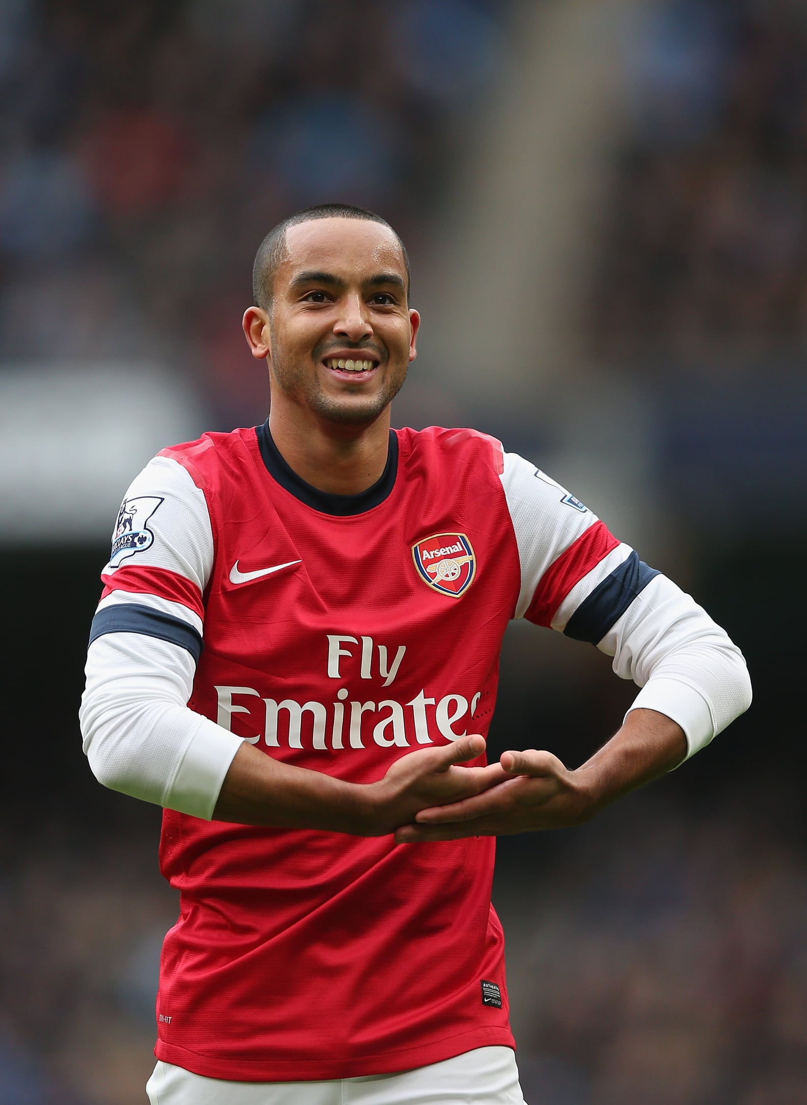 Hot Players From the British Arsenal Soccer Team | PS Celebrity