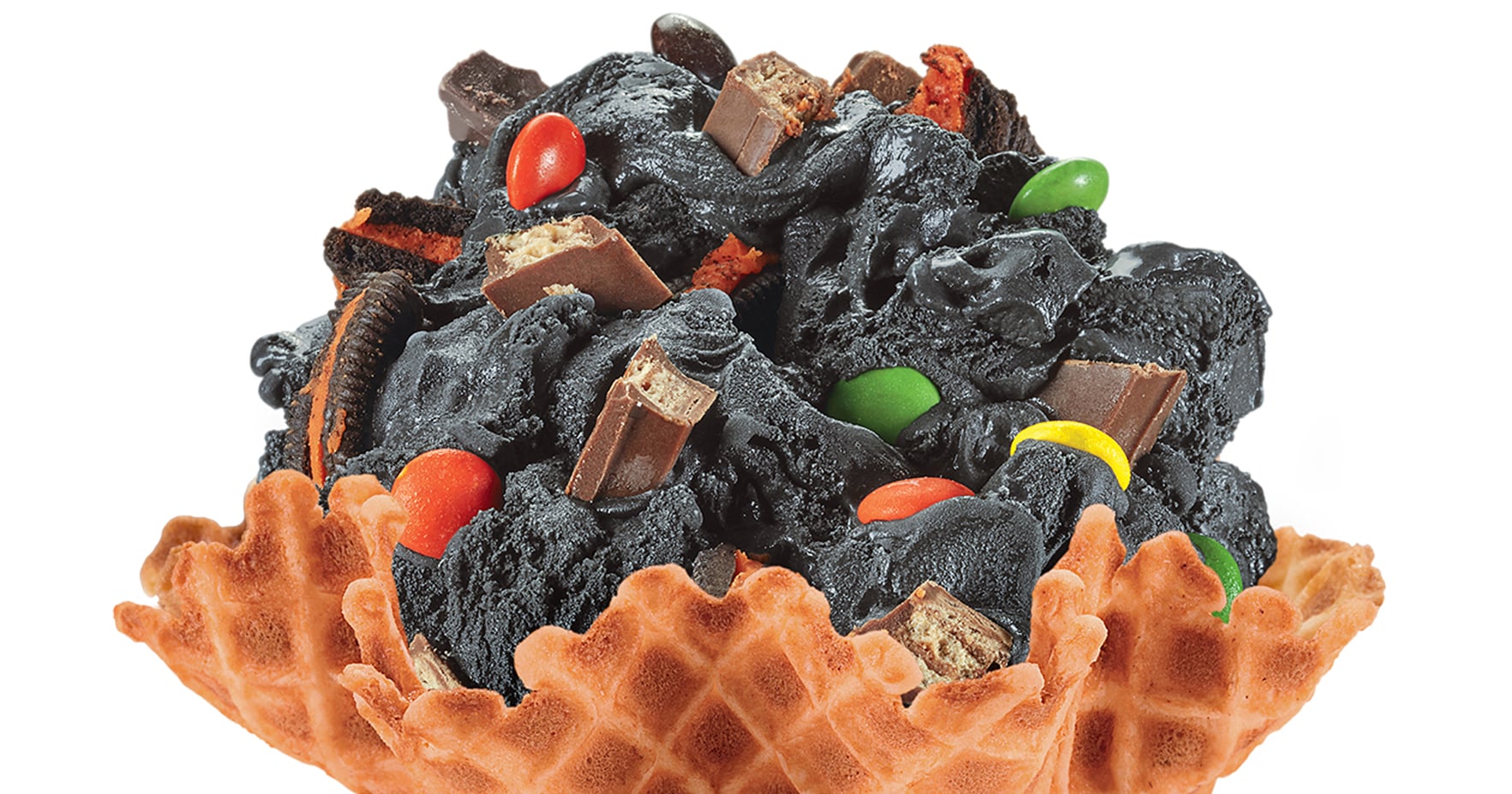 Cold Stone's Boo Batter Halloween Ice Cream Is Back! | PS Food