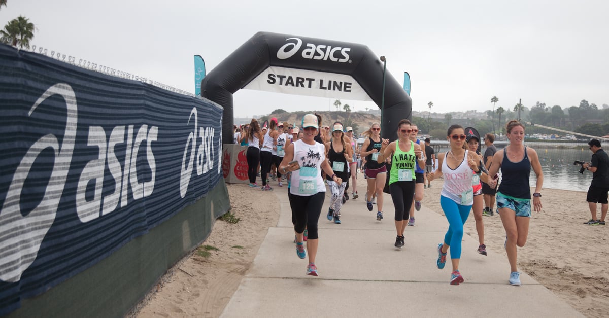 How to Run Your First 5K | PS Fitness