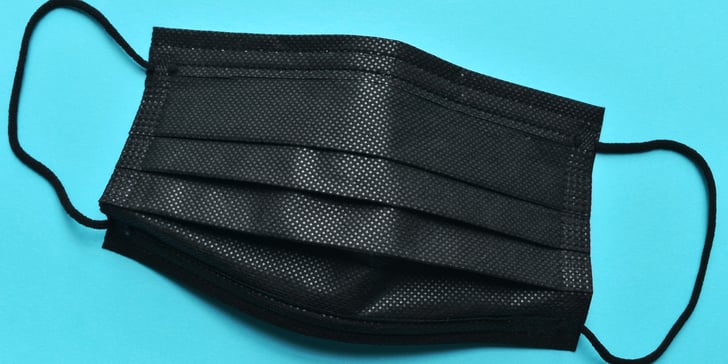 The Best Reusable Black Fabric Face Masks | POPSUGAR Smart Living
