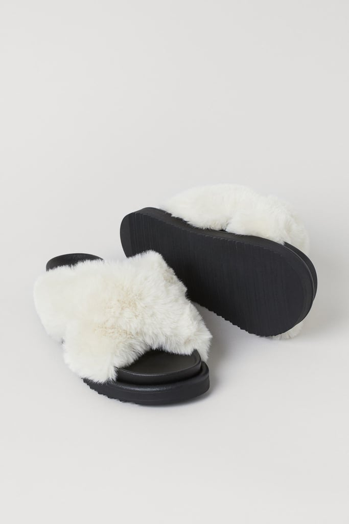 The Best H&M Slippers | POPSUGAR Fashion