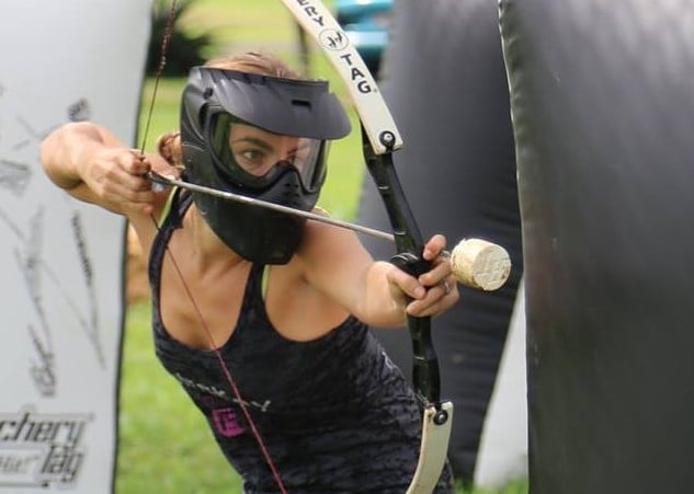 What Is Archery Tag? | Video | POPSUGAR Fitness