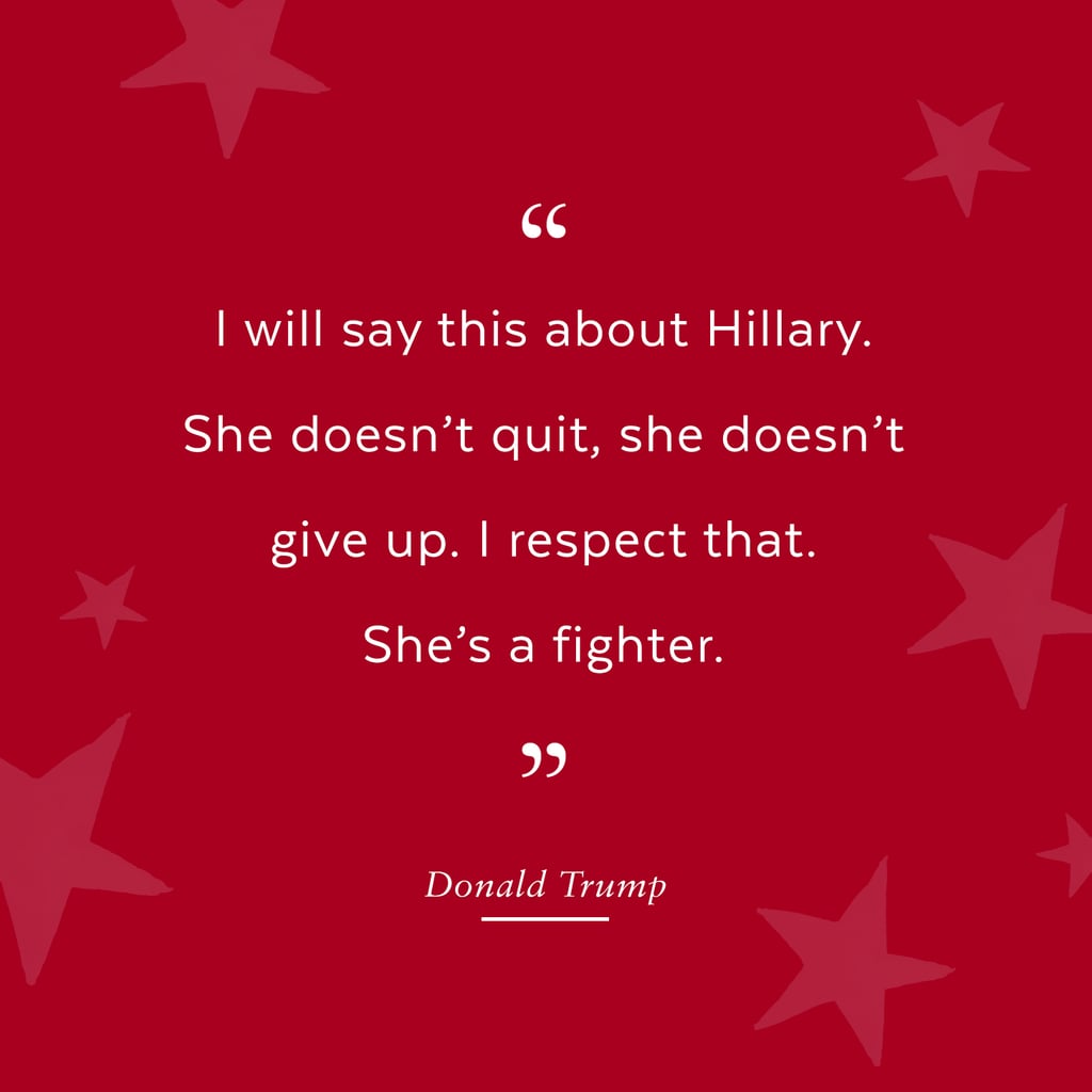 Best Quotes From Second Presidential Debate | POPSUGAR News