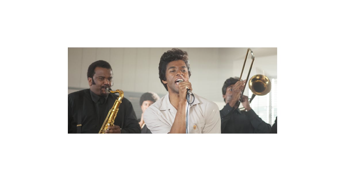 Get On Up Trailer | POPSUGAR Entertainment