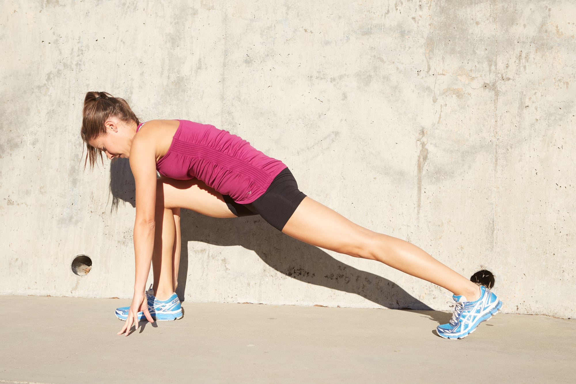 Best Stretches For Marathon Training | PS Fitness