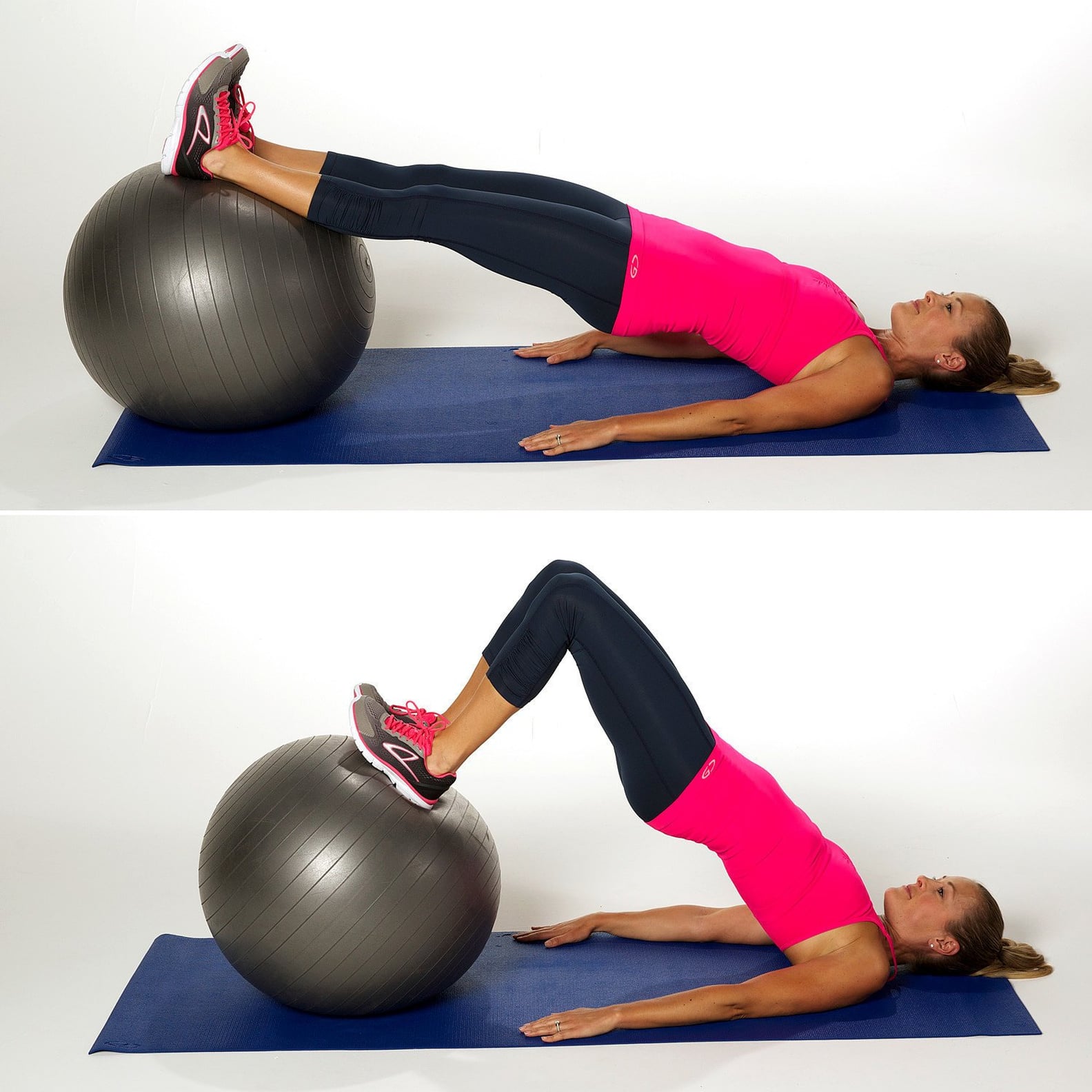 How to Tone the Hamstrings | PS Fitness