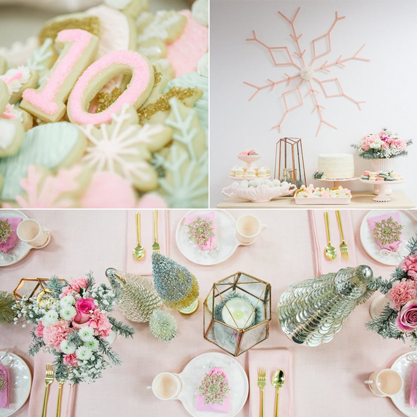 Ice Skating Birthday Party Idea | PS Family