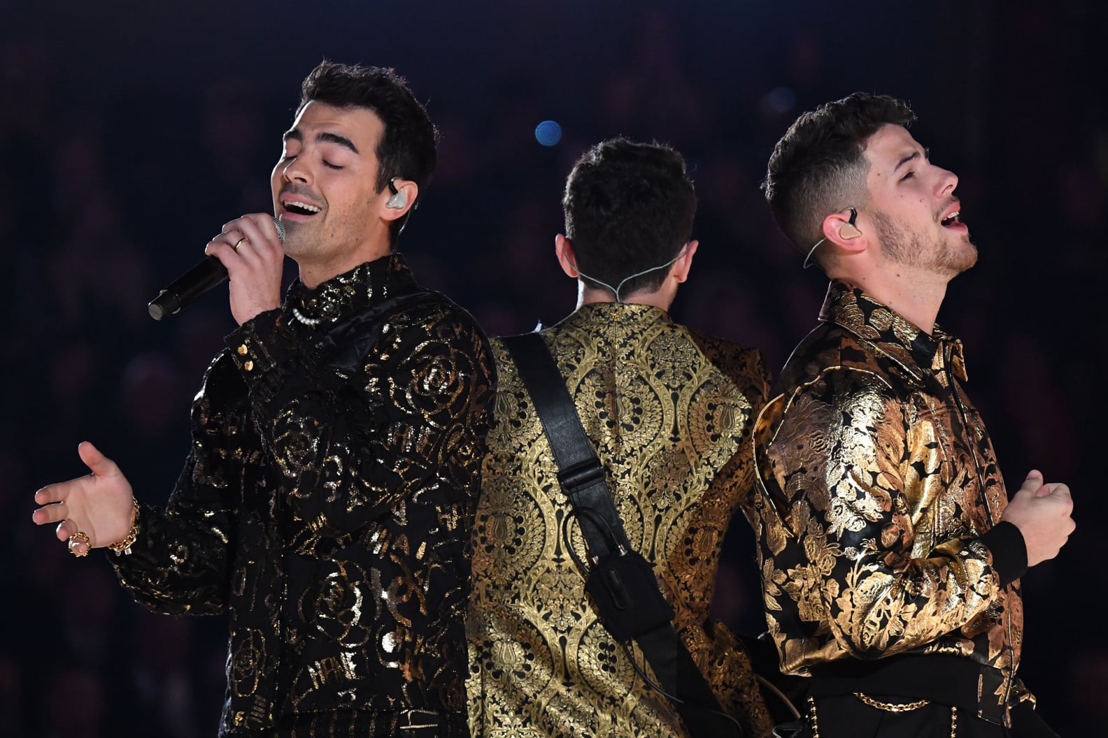 Jonas Brothers' Performance at the Grammys 2020 Video | POPSUGAR ...