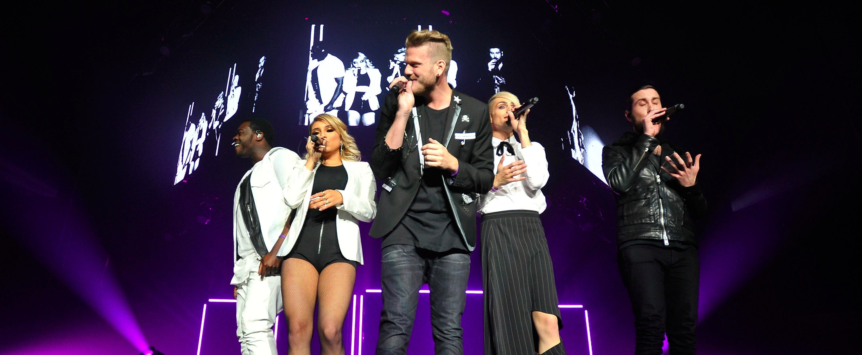What Is a Pentatonix Concert Like? | PS Entertainment