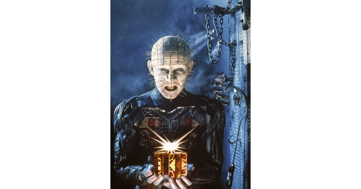 Pinhead From Hellraiser | 100+ Pop Culture Halloween Costume Ideas ...