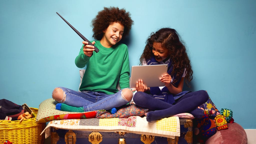 Harry Potter Kano Coding Wand Kit | POPSUGAR Family