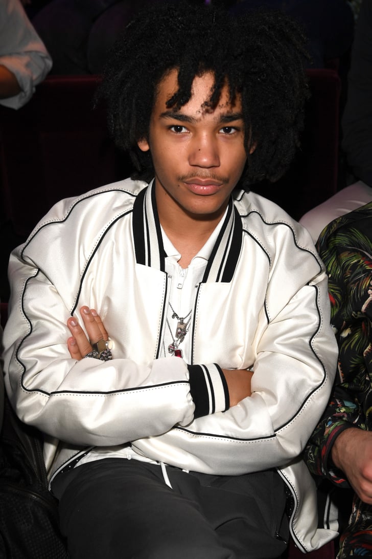 Who Plays Luca on Grown-ish? | POPSUGAR Celebrity Photo 13