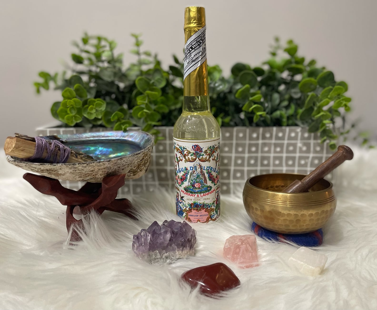 How to Use Agua de Florida (Florida Water) | POPSUGAR Latina