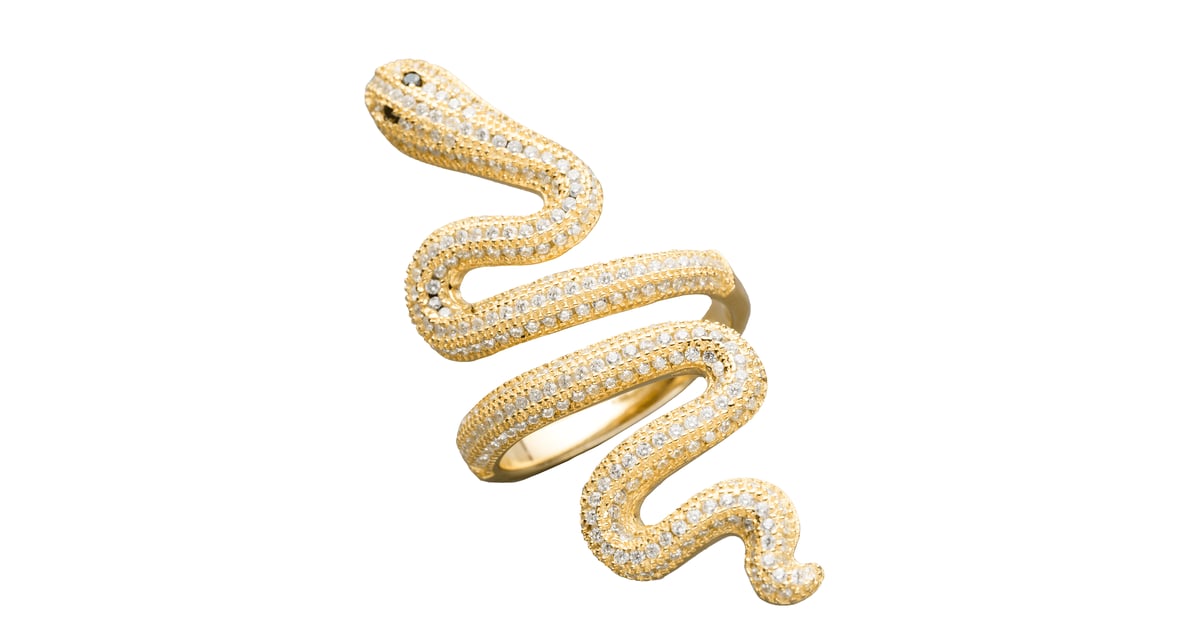 Taylor Swift Gold Snake Ring | Taylor Swift Reputation Merchandise ...