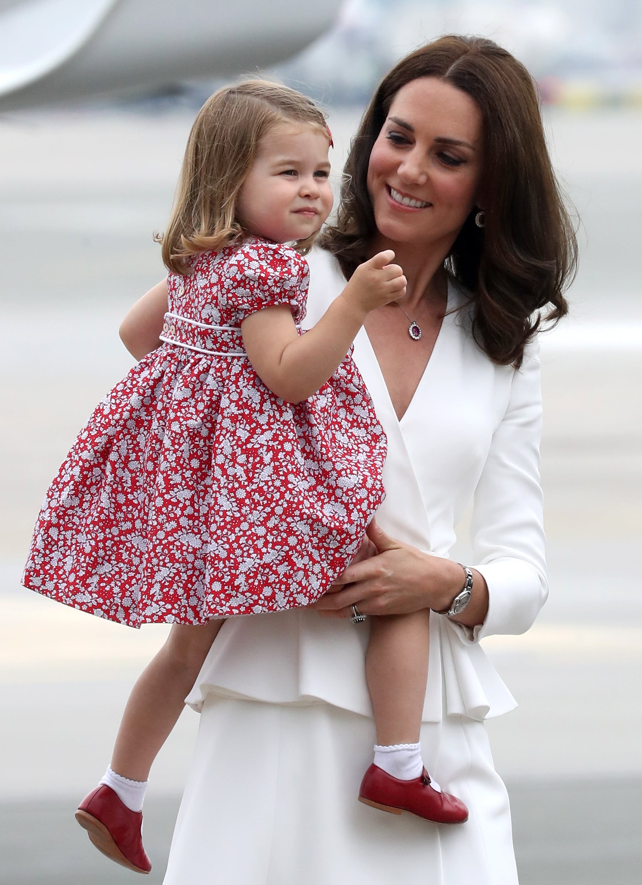 Kate Middleton s Nickname For Princess Charlotte POPSUGAR Celebrity