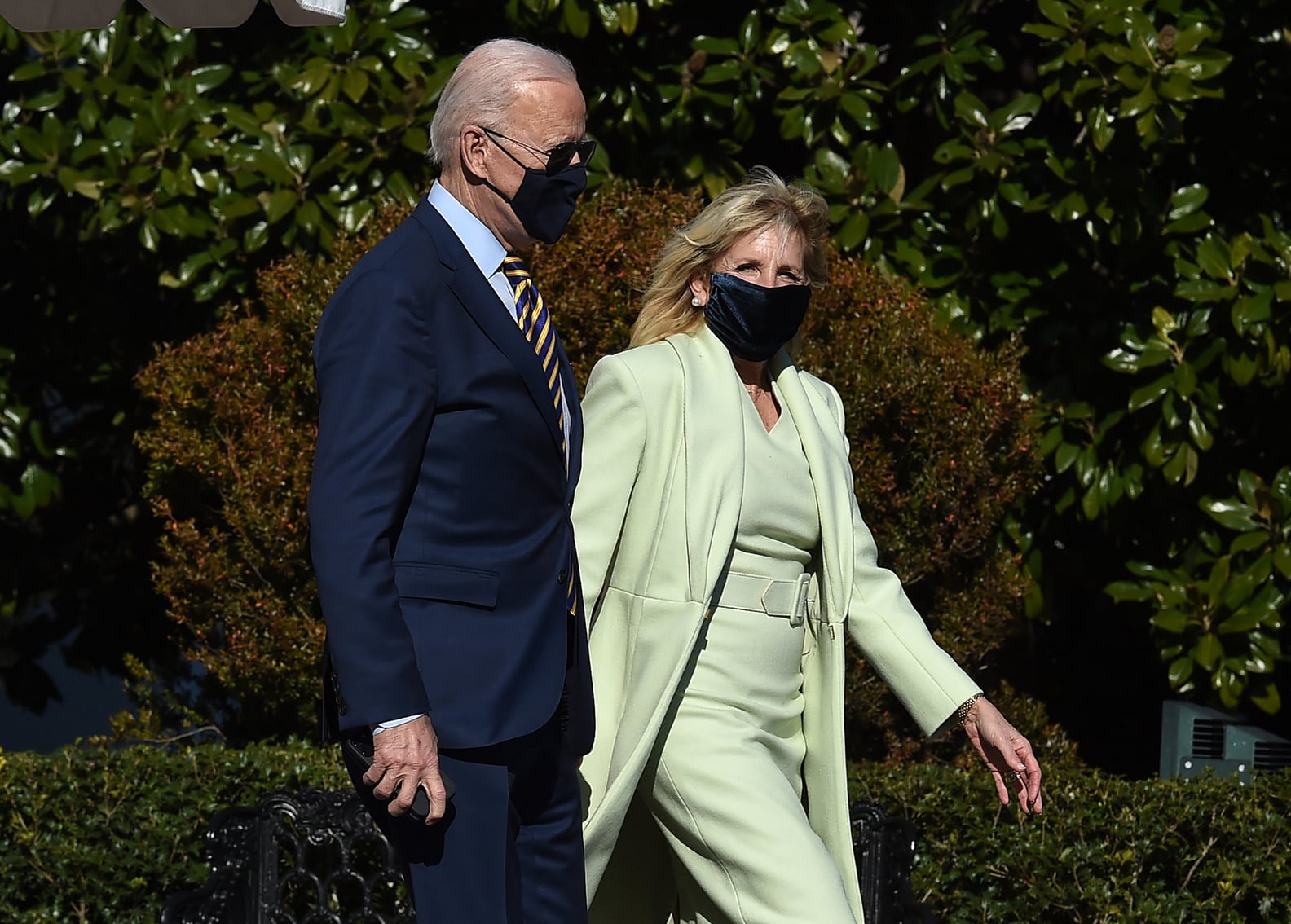 See Dr. Jill Biden's Best Style Moments as First Lady | POPSUGAR Fashion