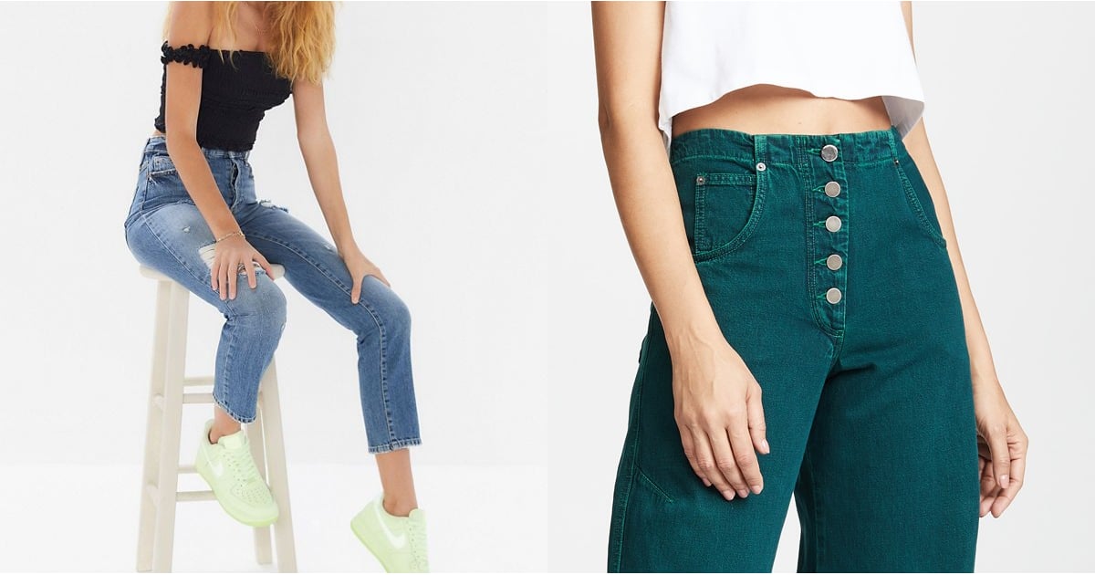 Best Cropped Jeans | POPSUGAR Fashion